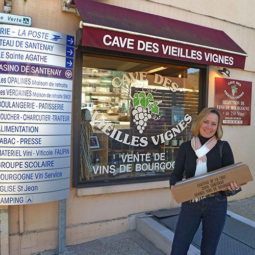 French Shopping Etiquette | Your Key To Burgundy